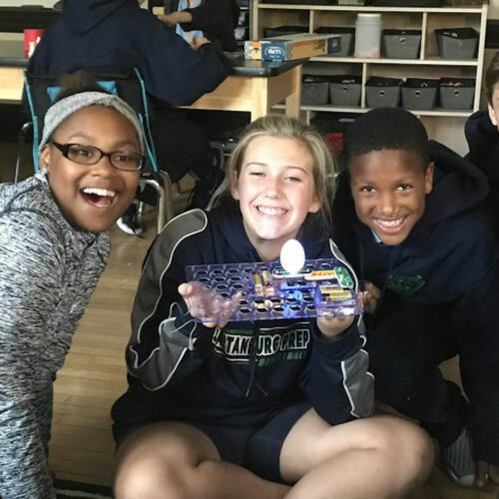 Gifted & Talented Academic Program | Spartanburg Prep